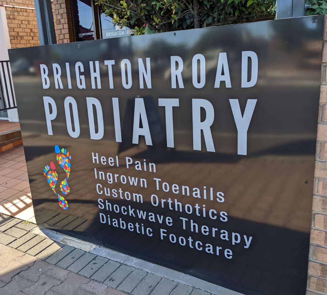 About Us - Brighton Road Podiatry Clinic