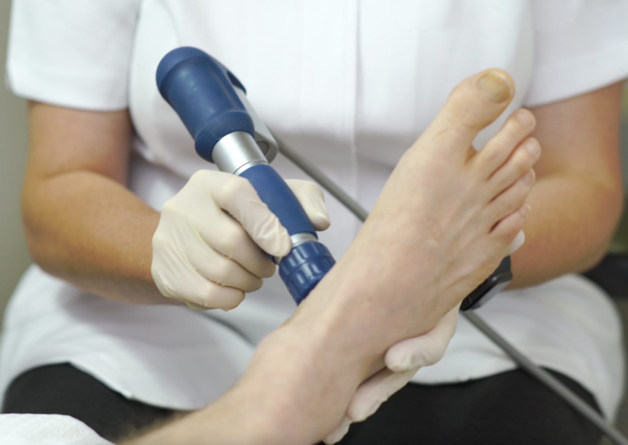 Shockwave Therapy - Brighton Road Podiatry Clinic